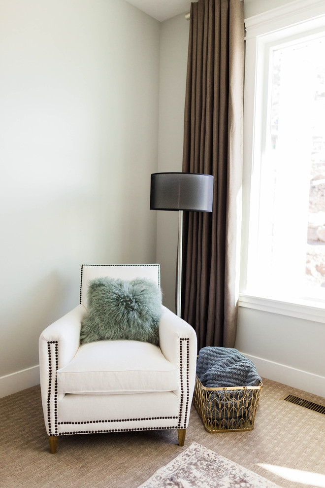 Mecham Dream Home | Ellie + Jared Mecham - Transitional - Bedroom ...