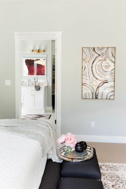 Mecham Dream Home | Ellie + Jared Mecham - Klassisch modern ...