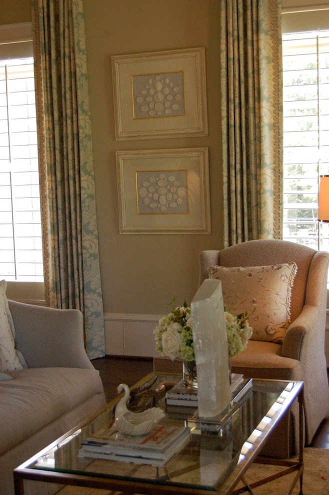 Meg Adams Interior Design - Bedroom - Atlanta - by Meg Adams Interior ...