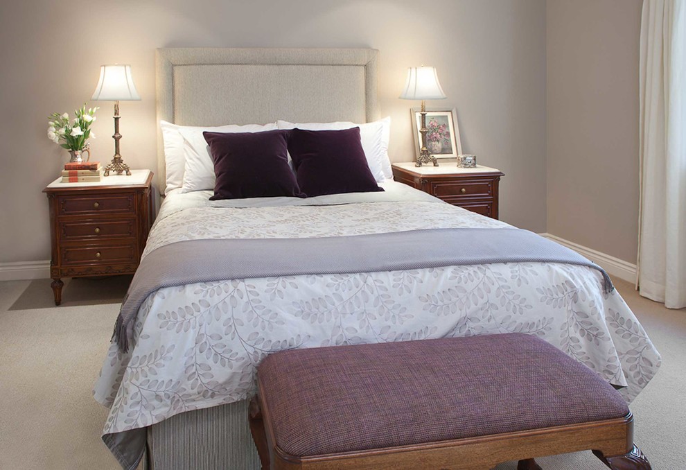 Meghan Carter Design Inc. - Eclectic - Bedroom - Toronto - by Meghan ...