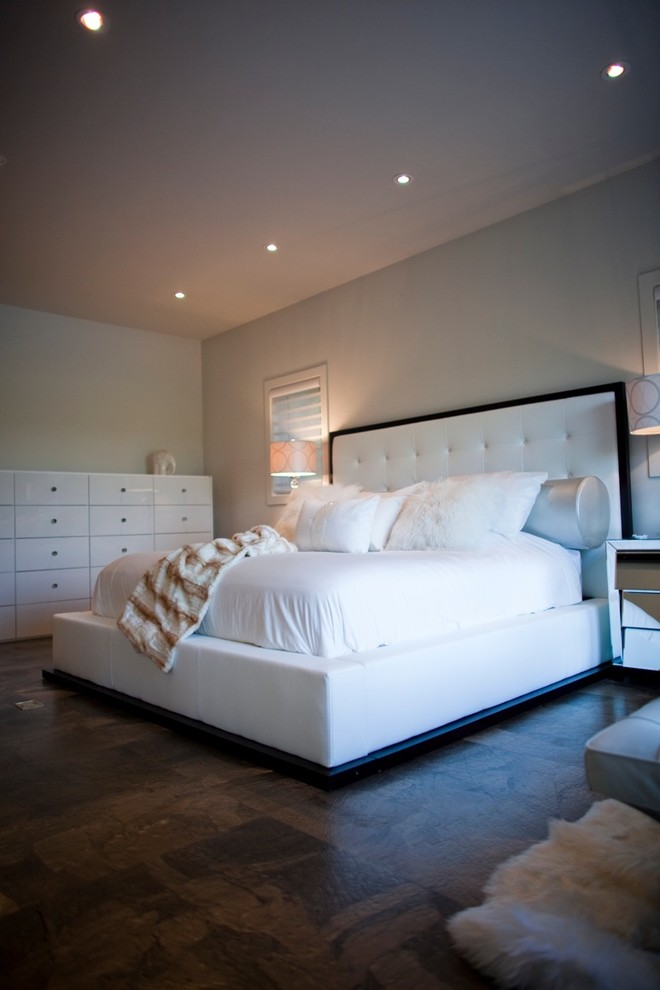 Metric Projects-Bedroom - Contemporary - Bedroom - Other - by Metric ...