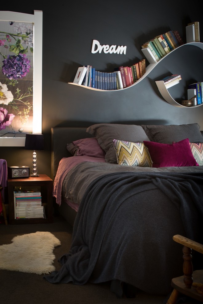 Mexican Fiesta Theming. - Modern - Bedroom - Auckland - by The House ...