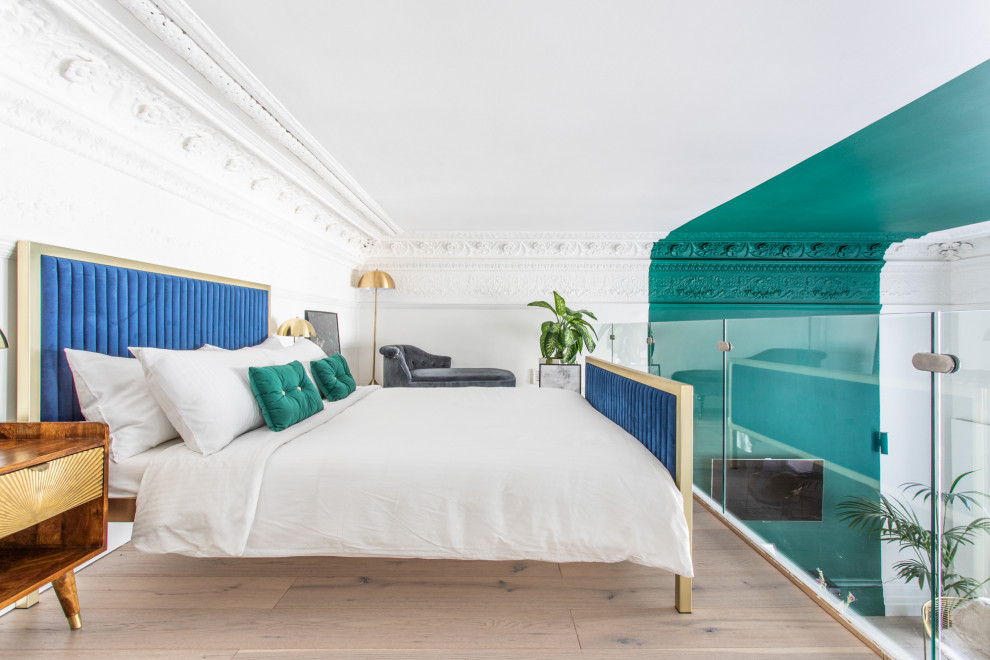Mezzanine Dream! - Modern - Schlafzimmer - London - von Philip Raymond ...