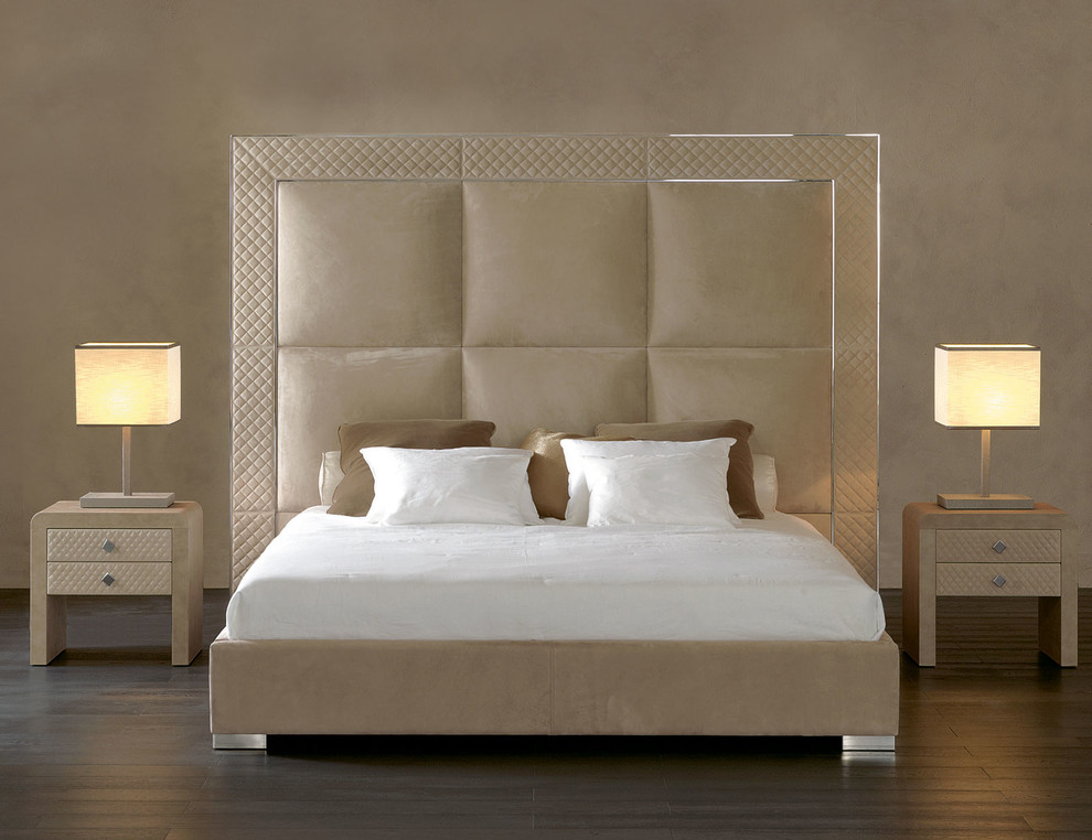Miami Bedrooms - Modern - Bedroom - Miami - by Decor And Comfort | Houzz