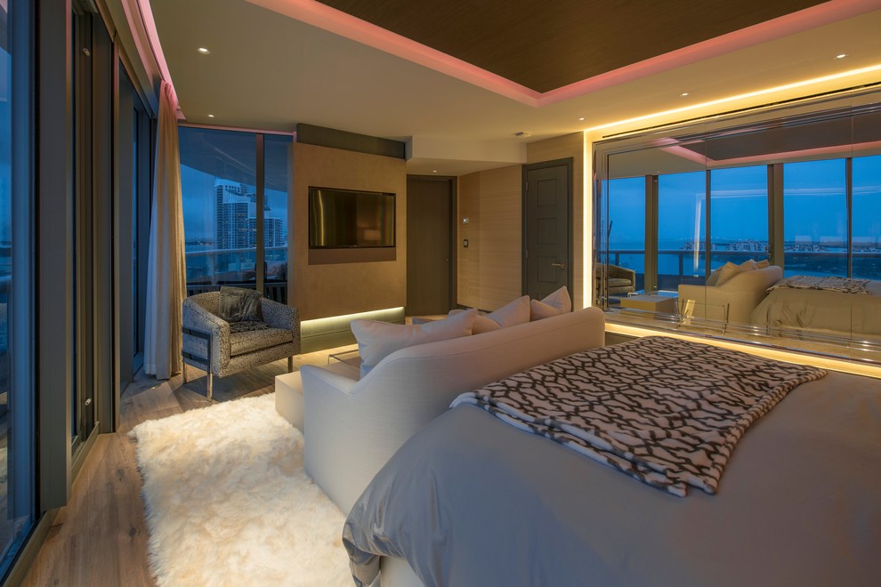 Miami, FL - Alexander C&D - Murano Portofino - High Rise Condo Remodel ...