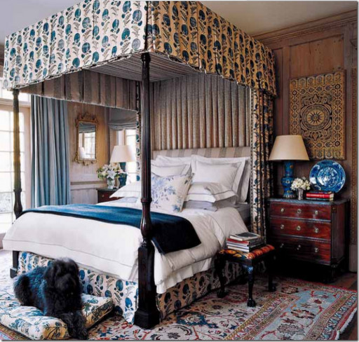 Michael Smith - Bedroom - New York - by Michael S. Smith Inc. | Houzz