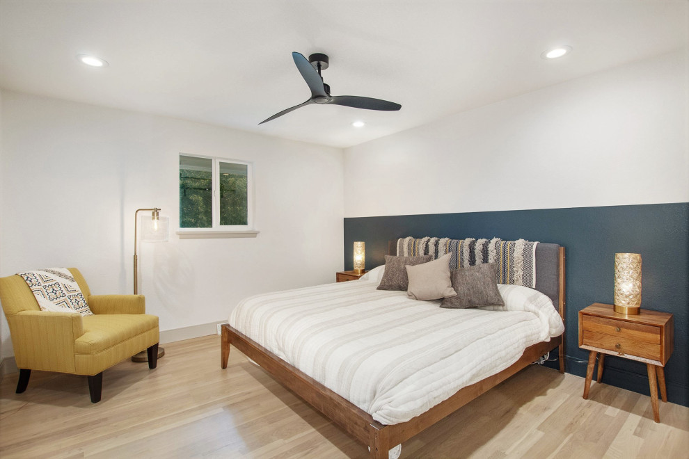 Mid Century Remodel - Midcentury - Bedroom - Denver - by VFLA ...