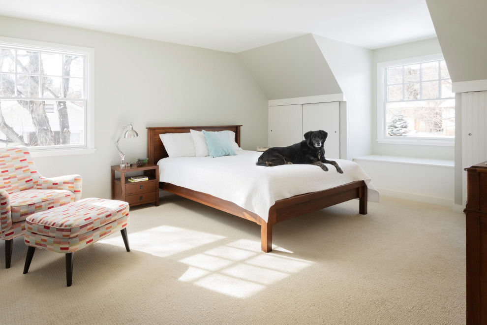 Mid-Century Update - Midcentury - Bedroom - Denver - by Arcadea ...