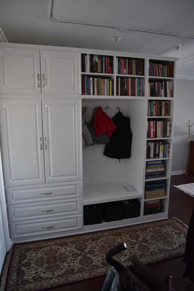 Midtown Manhattan - Modern - Schlafzimmer - New York - von Gothic ...