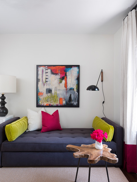 MidTown TOO! - Modern - Bedroom - Atlanta - by Meriwether Design Group ...