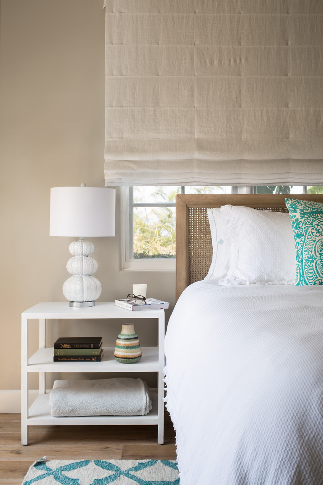 Miramonte Residence - Mediterranean - Bedroom - Santa Barbara - by ...