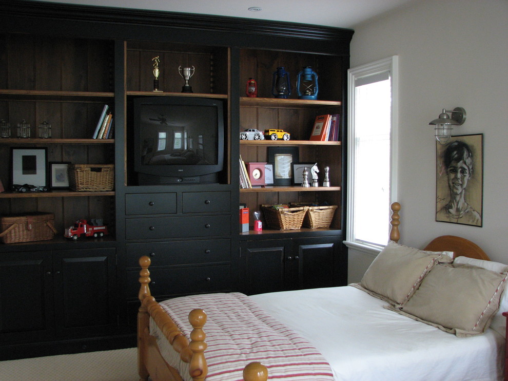 miriam manzo interiors - Traditional - Bedroom - Toronto - by miriam ...