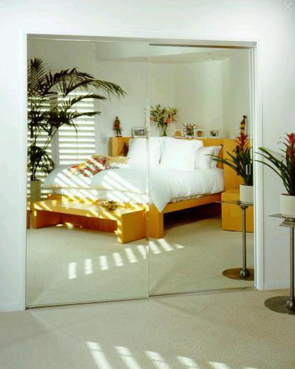 Mirror Doors - Bedroom - Toronto - by Superior Closets & Mirror Ltd ...