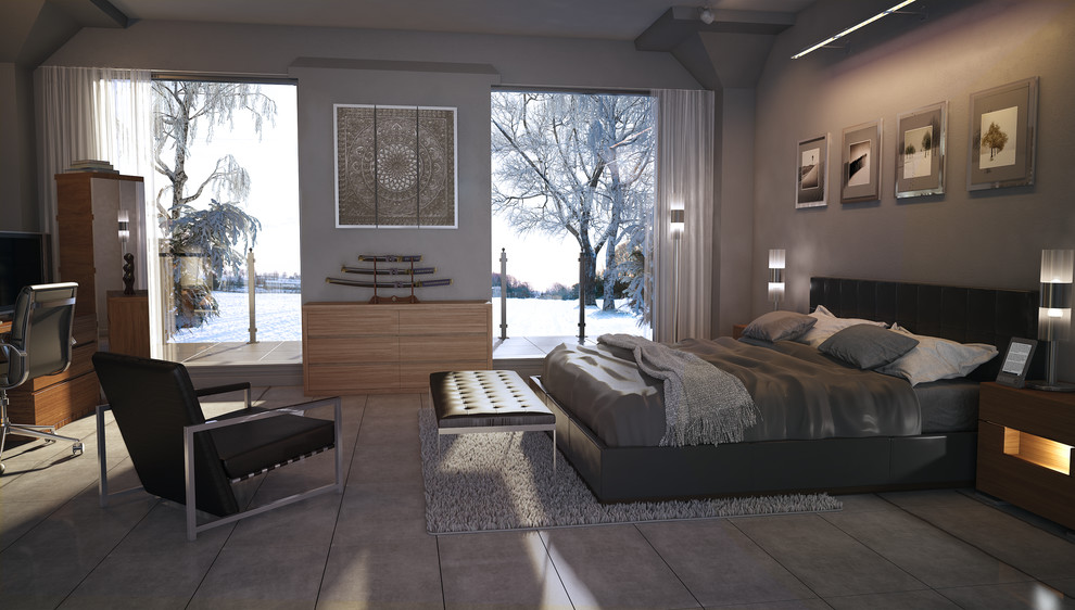 Modani Homes - Modern - Bedroom - Miami - by Modani Furniture | Houzz