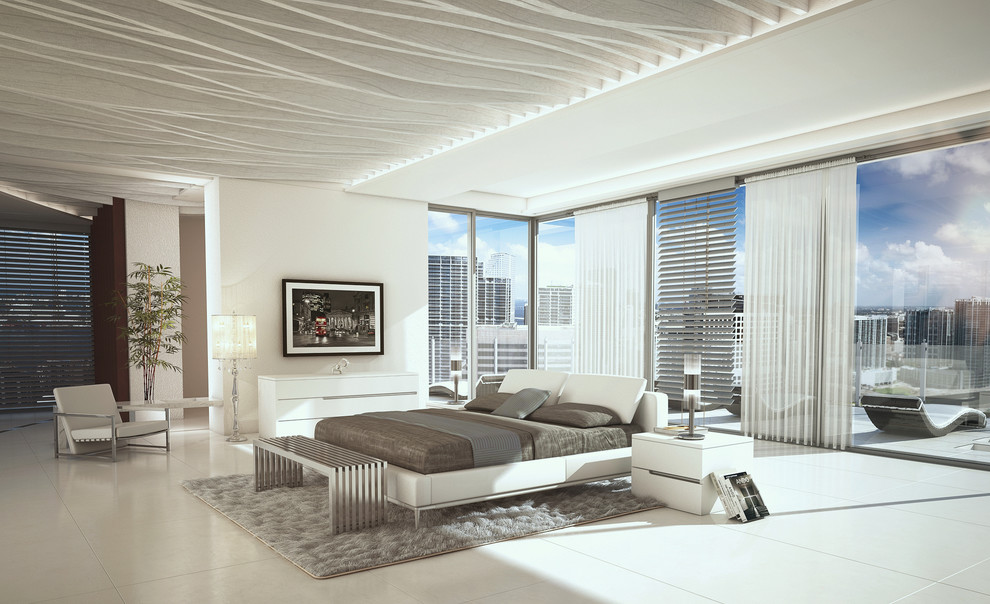 Modani Homes - Contemporary - Bedroom - Miami - by Modani Furniture | Houzz