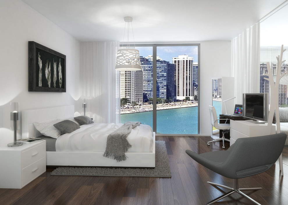 Modani Homes - Modern - Bedroom - Miami - by Modani Furniture | Houzz IE