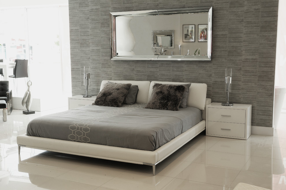 Modani Homes - Modern - Bedroom - Miami - by Modani Furniture | Houzz