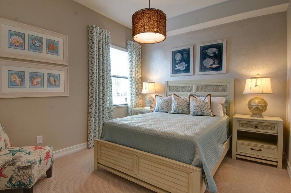 Model Home Collection - Classique Chic - Chambre - Miami - par Gouse's ...