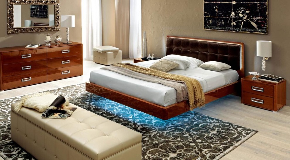 Modern Bedroom - Modern - Bedroom - Toronto - by La Vie Modern ...