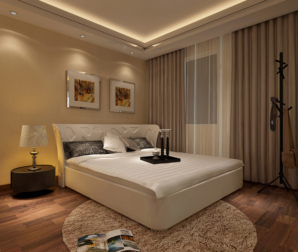 Modern Bedroom - Moderne - Chambre - Toronto | Houzz