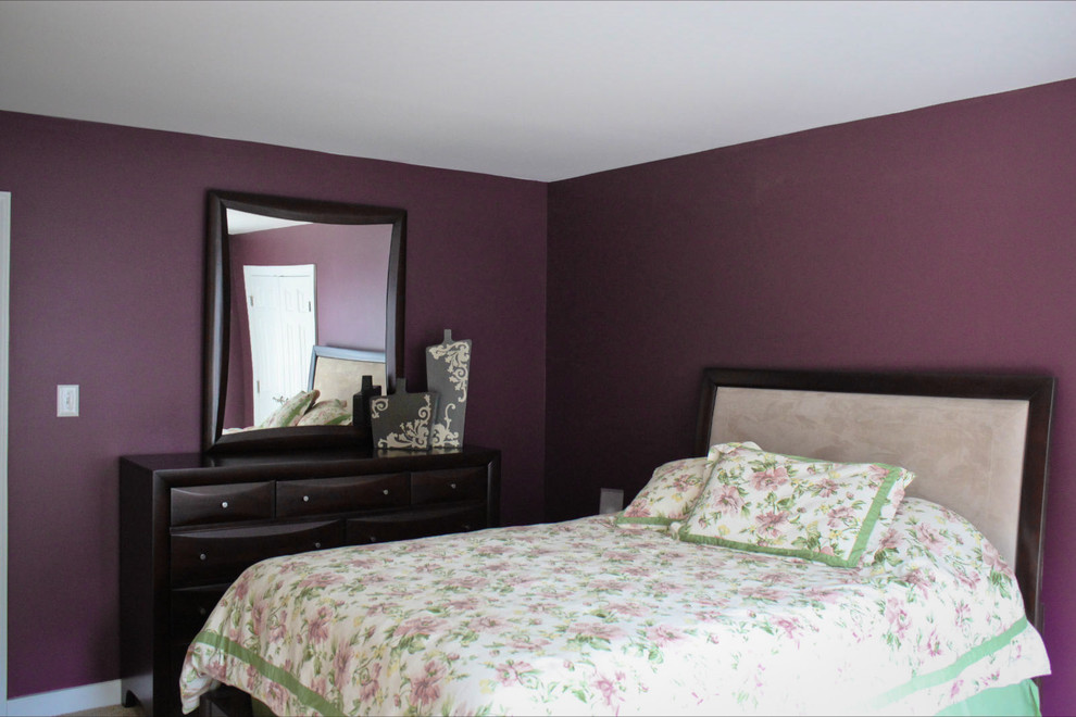 Modern Charm - Contemporary - Bedroom - DC Metro - by Rima Nasser | Houzz