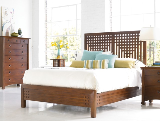 Modern Collection - Stickley Furniture - Modern - Bedroom - New York ...