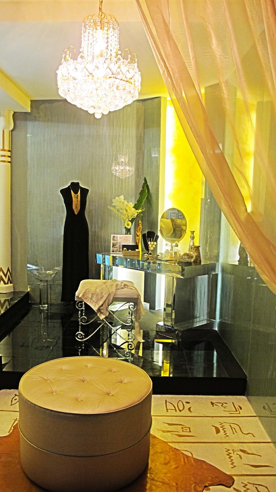 Modern Egyptian Bedroom - Modern - Bedroom - Other | Houzz