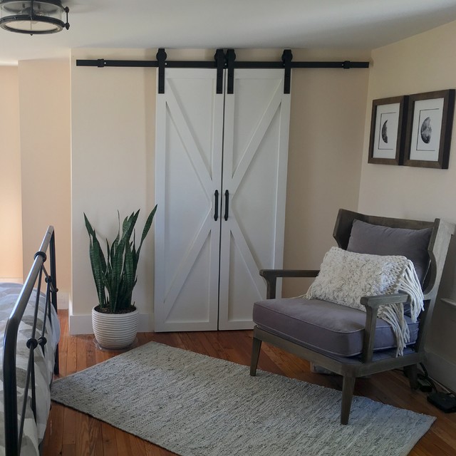 Modern Farmhouse - Country - Bedroom - Other - by Erica Ellison | Houzz AU