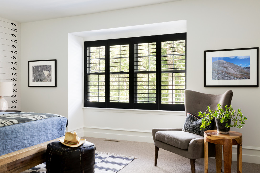 Modern French Provincial - Transitional - Bedroom - Minneapolis - by ...