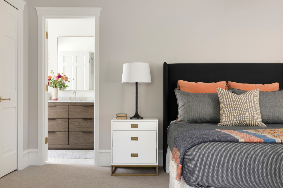 Modern French Provincial - Classique Chic - Chambre - Minneapolis - par ...