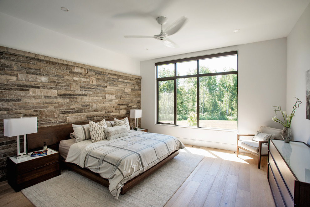 Modern Hamilton Home - Modern - Bedroom - Toronto - by Madison Taylor ...