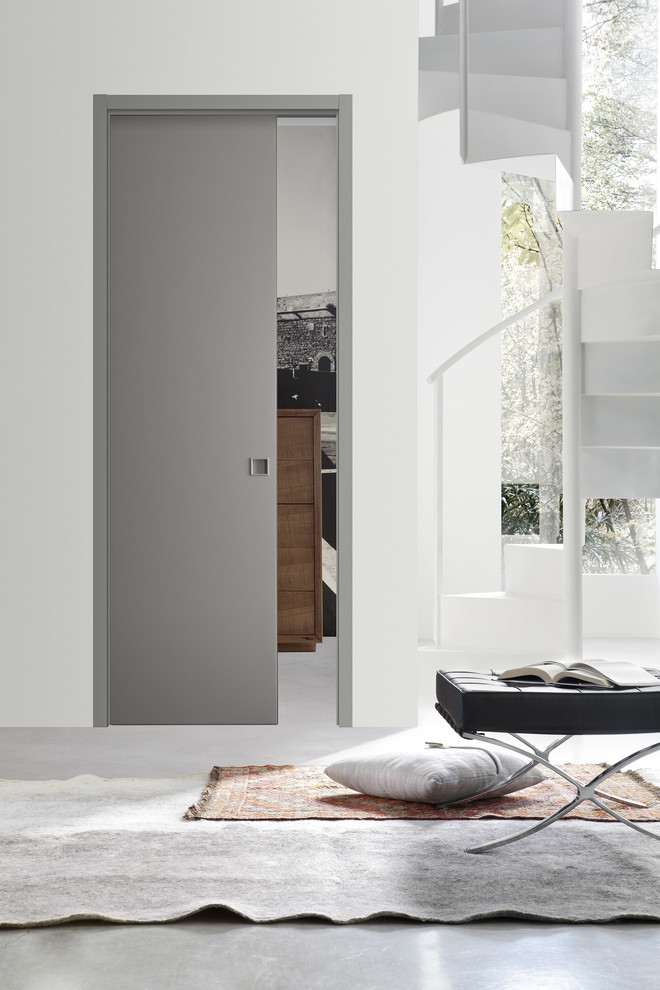 Modern Interior Door from BluInterni Collection - Modern - Bedroom ...