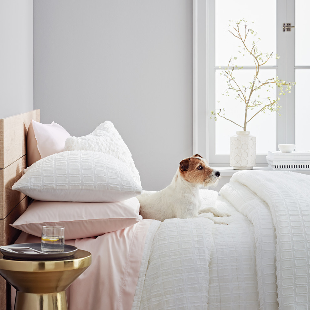 Modern Refresh Bedroom Collection - Modern - Bedroom - Minneapolis - by ...