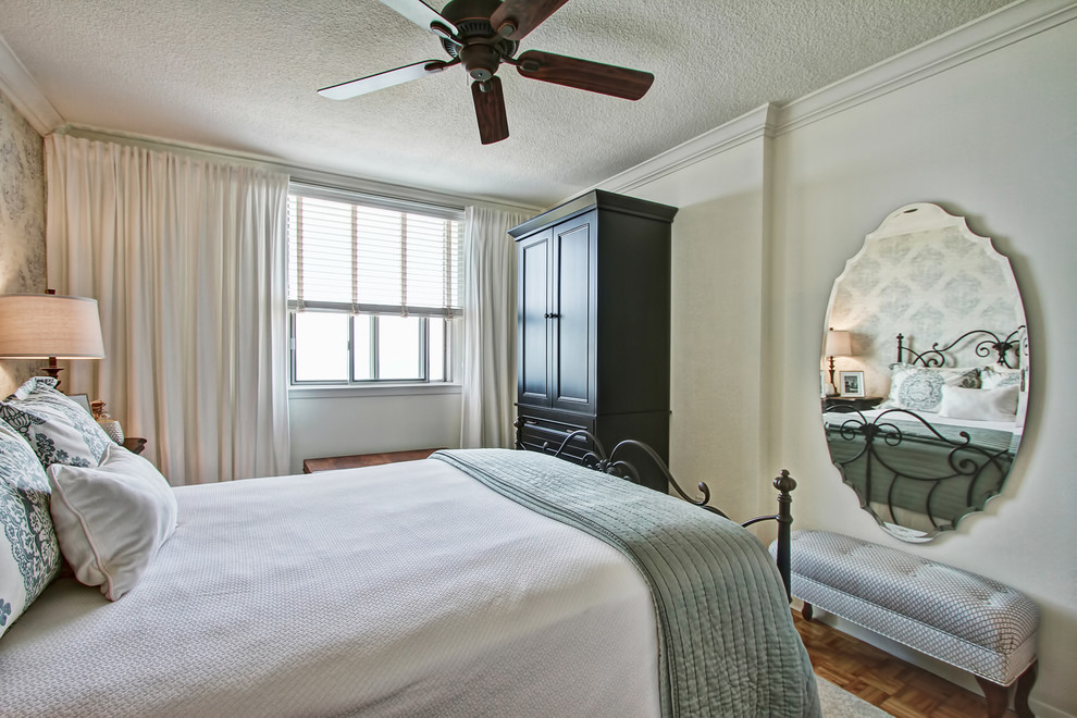 Modern Rustic Condo - Traditional - Bedroom - Toronto - by User | Houzz