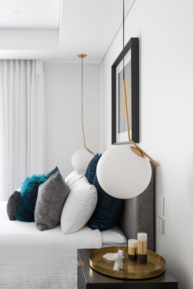 Modern Scandi Inspired Home - Scandinavian - Bedroom - Perth - by Hatch ...