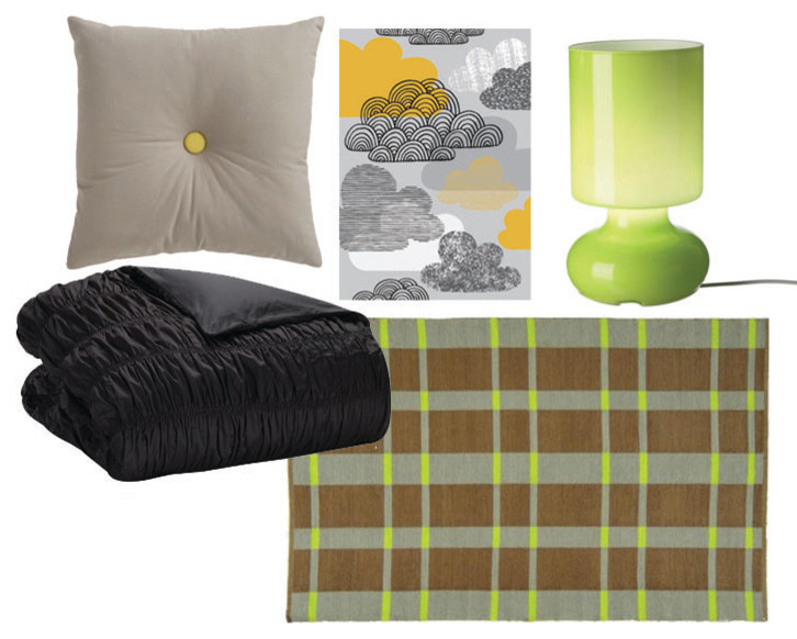 Modern Urban Dorm Style - Traditional - Bedroom - Los Angeles - by ...