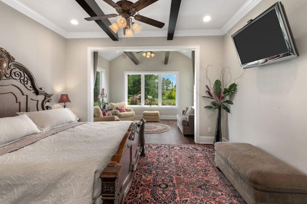 Monarch Way - Traditional - Bedroom - Other - by Michael SolariCompany ...