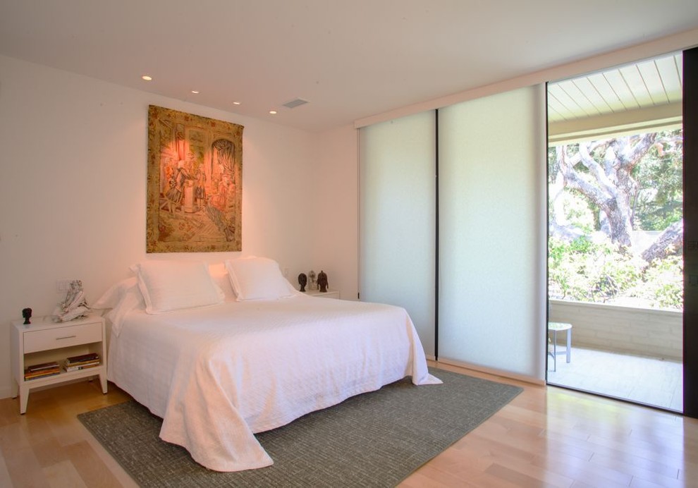 Montecito Complete Remodel - Modern - Bedroom - Los Angeles - by ...