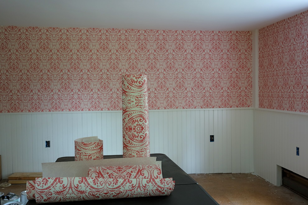 Moses Johnson house, 1764 - Traditional - Bedroom - Boston - by Putney ...