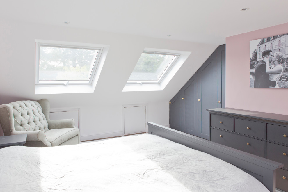 Mr & Mrs Bolton | Loft Conversion Camberley - Modern - Bedroom - Surrey - by Altitude Lofts | Houzz