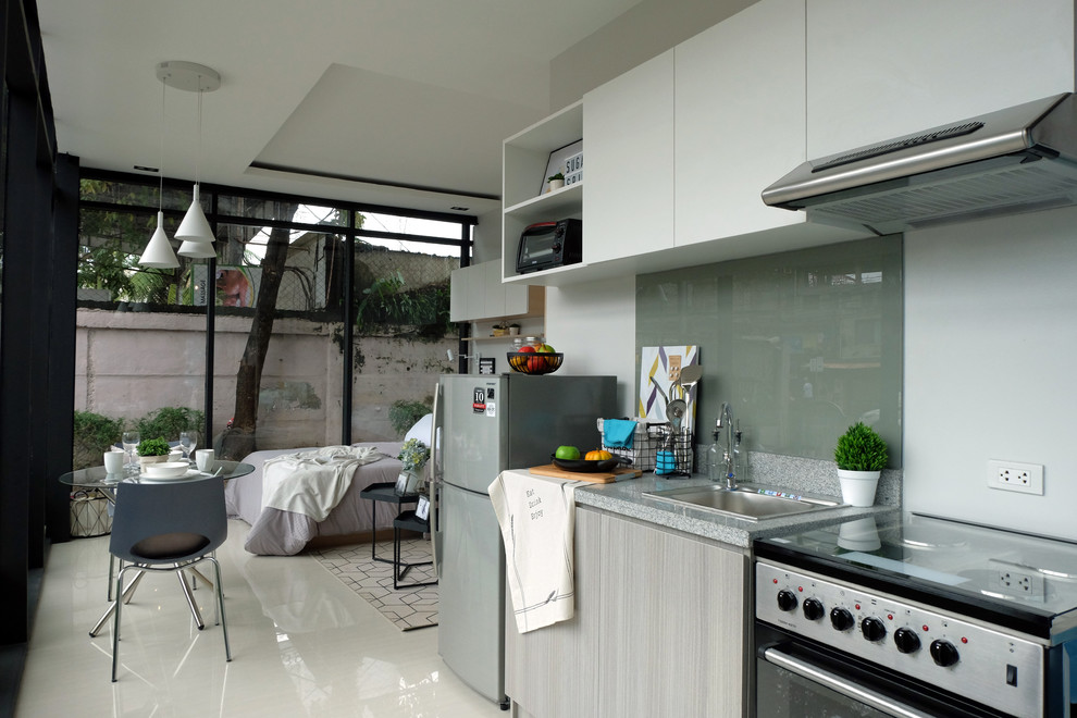 MTS Studio Model Unit Avenir Showroom - Contemporary - Bedroom - Other ...