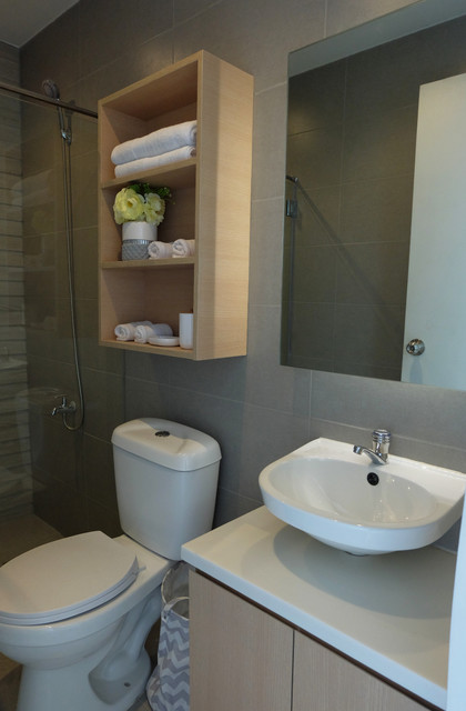 MTS Studio Model Unit Avenir Showroom - Contemporary - Bedroom - Other ...