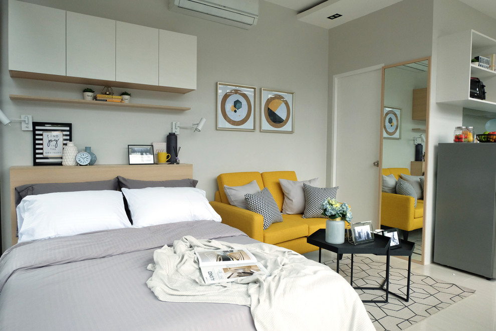 MTS Studio Model Unit Avenir Showroom - Contemporary - Bedroom - Other ...