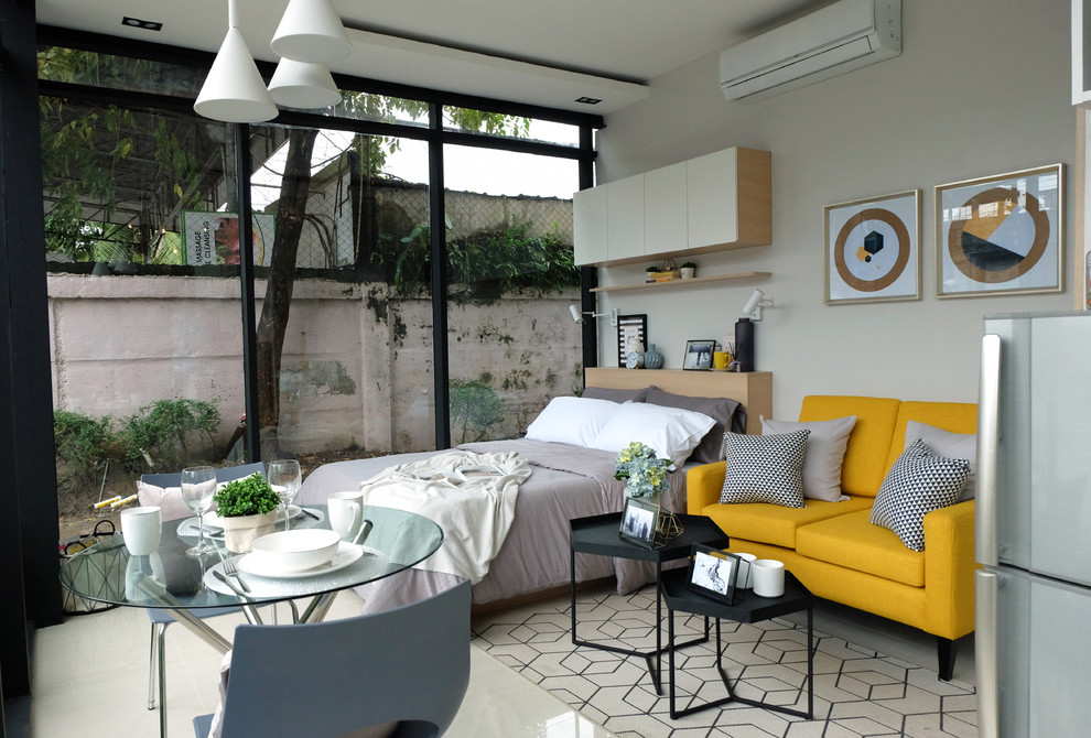 MTS Studio Model Unit Avenir Showroom - Contemporary - Bedroom - Other ...