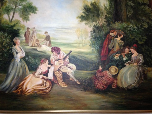 Murals - Classique - Chambre - Las Vegas - par Artistic Creations by ...