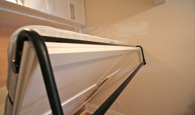 Murphy bed & armoire - Contemporain - Chambre - Montréal - par The ...