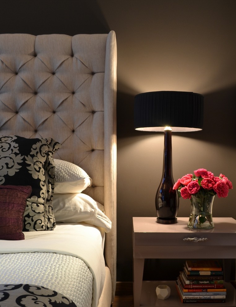 Museum Park Condo - Contemporary - Bedroom - Chicago - by steve + filip ...