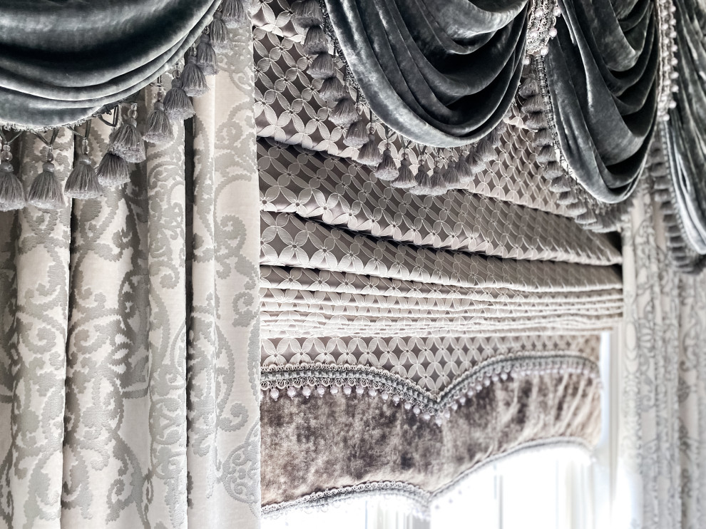 Museum Way Townhome - French Country - Bedroom - Dallas - by Haus of ...