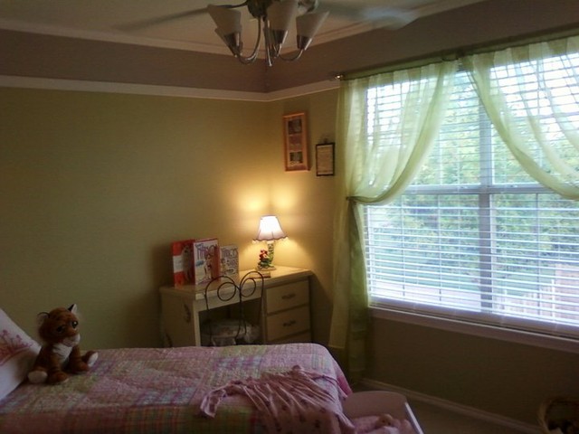 My Daughter's Bedroom - Bedroom - Dallas | Houzz UK