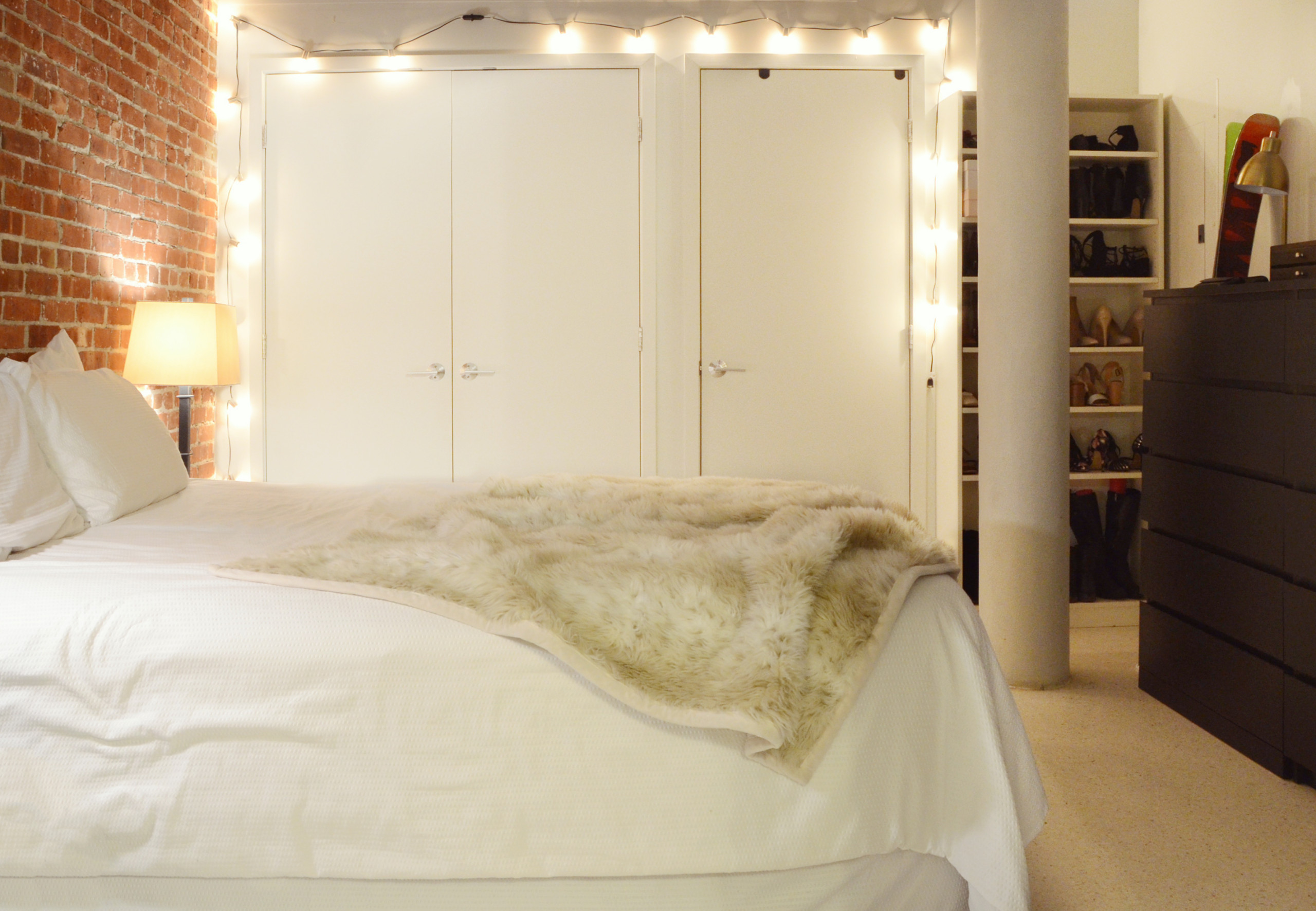 My Houzz: A Moody Industrial Loft in Boston